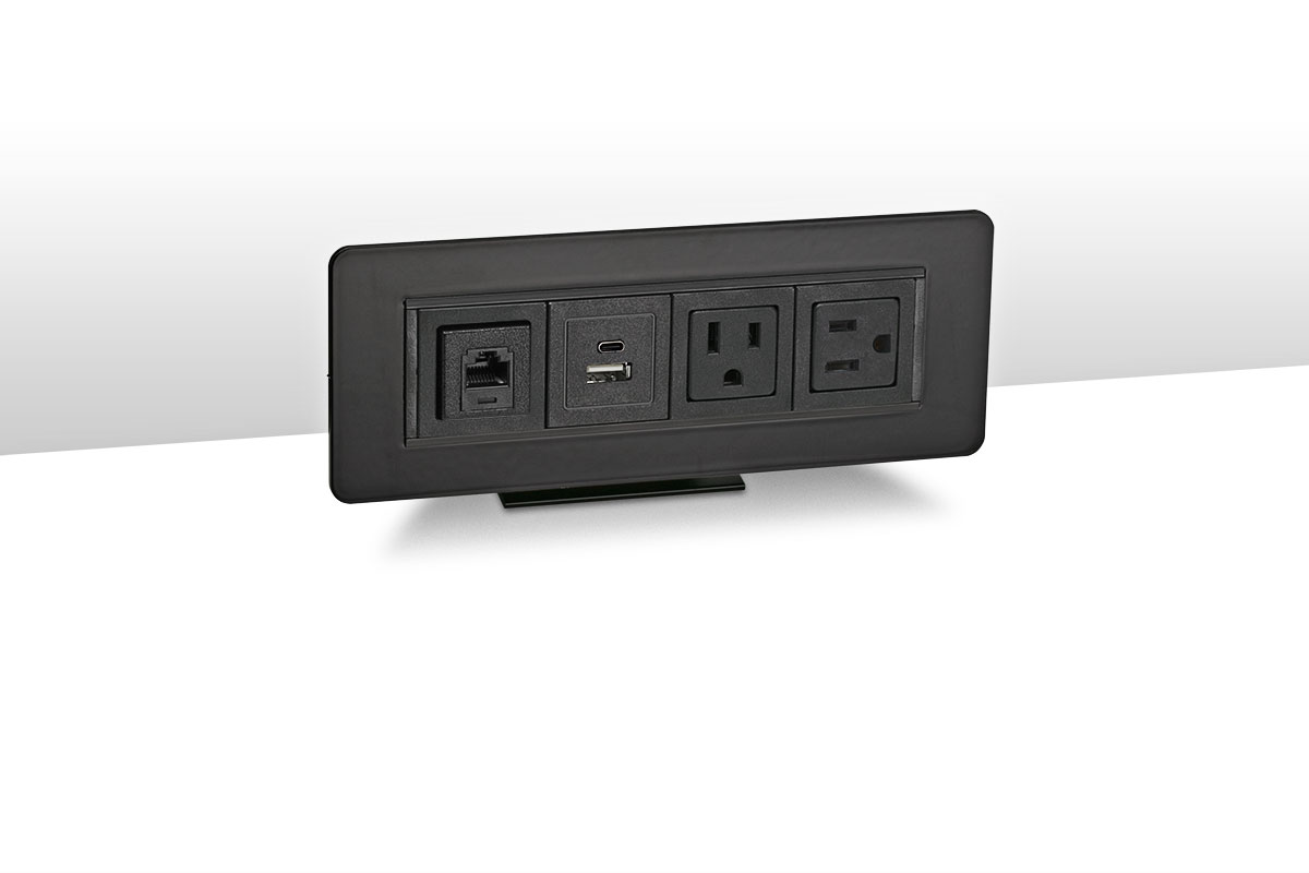 Can Edge Mount Power Data & USBA+C units be daisy-chained together ...