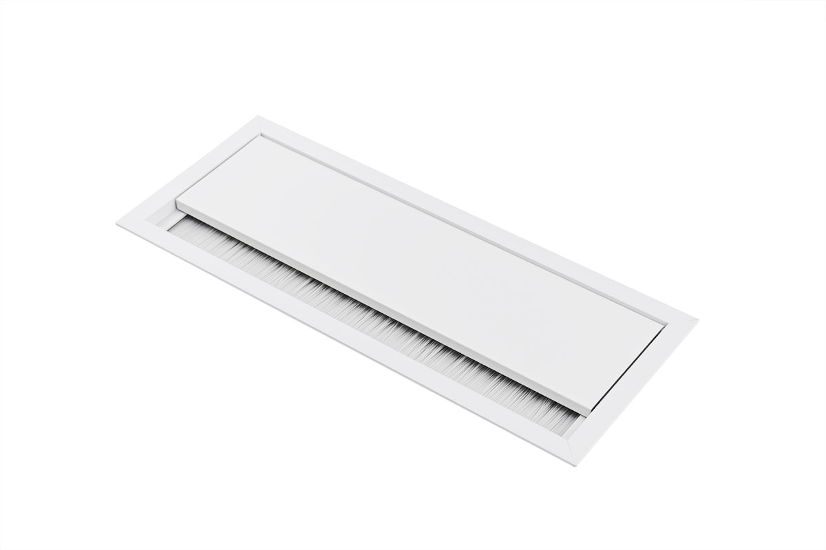 will this grommet work with a work surface thickness of 1-1/8" ? (9-7/ ...