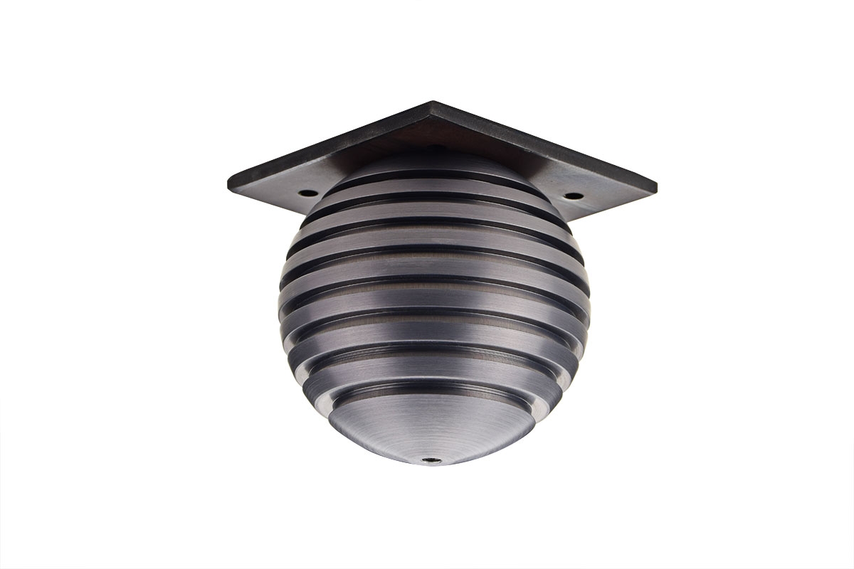 How many sphere legs are in a package? (Sphere Furniture Leg - 8 Groove)