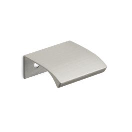 1-9/16" Curved Edge Drawer Pull - Mockett
