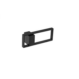 Hinge Drawer Pull - Mixed Metal Pulls - Mockett