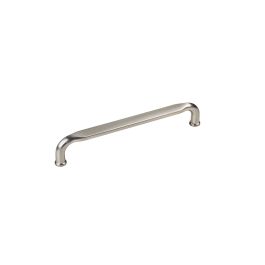 Pinched Drawer Pull - Mixed Metal Pulls - Mockett