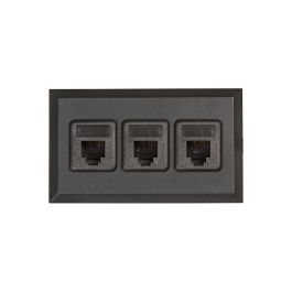 3 ea. Cat3 RJ11 - Mockett