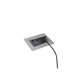 Pop-Up Power Grommet - Pop Up Power Outlets - Mockett