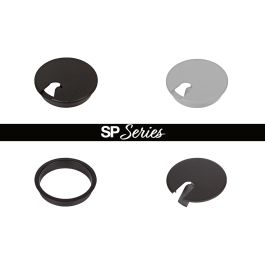 SP Flip-Top® Series - 2 1/8" hole - Classic Round Plastic Grommets Flip ...