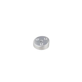 Angled Top Plate - Table Legs & Casters - Mockett